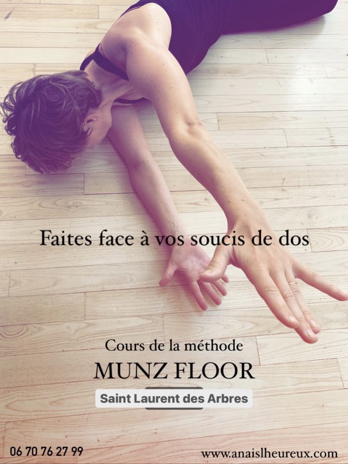 MUNZ® FLOOR - Saint Laurent des Arbres :Saint Laurent des Arbres